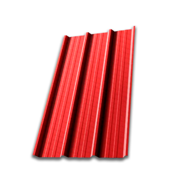 COBERTURAS ALUZINC MODELO TR4 - TODOOBRA