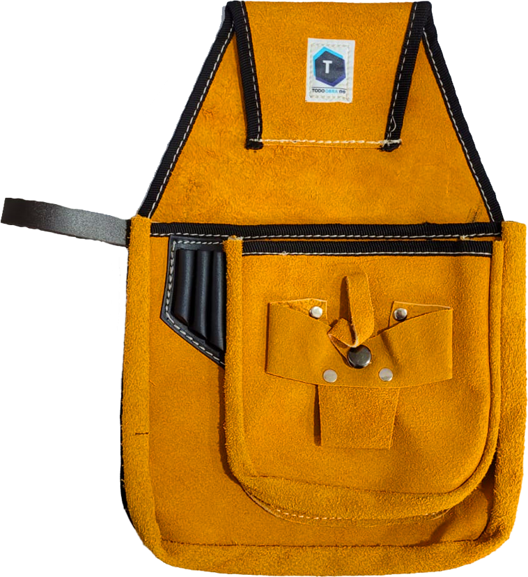 Clavera Morral Porta Herramienta De Cuero