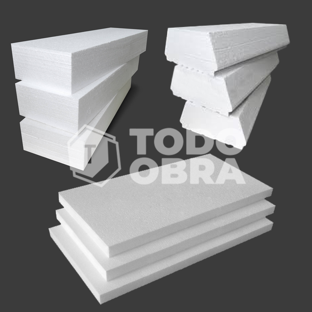 TECNOPOR - AISLANTE TERMICO